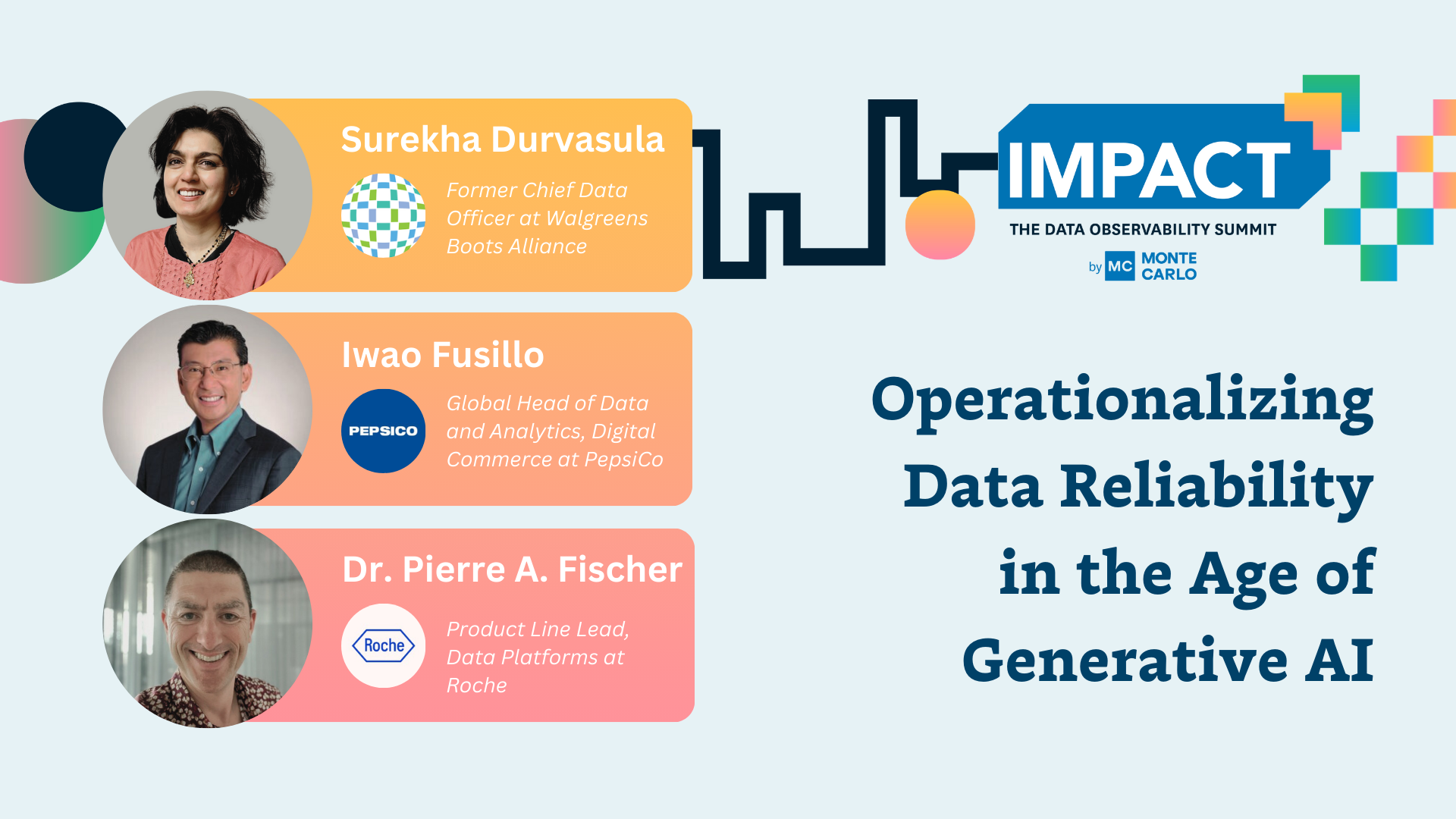 Operationalizing Data Reliability in the Age of Generative AI Operationalizing Data Reliability in the Age of Generative AI
